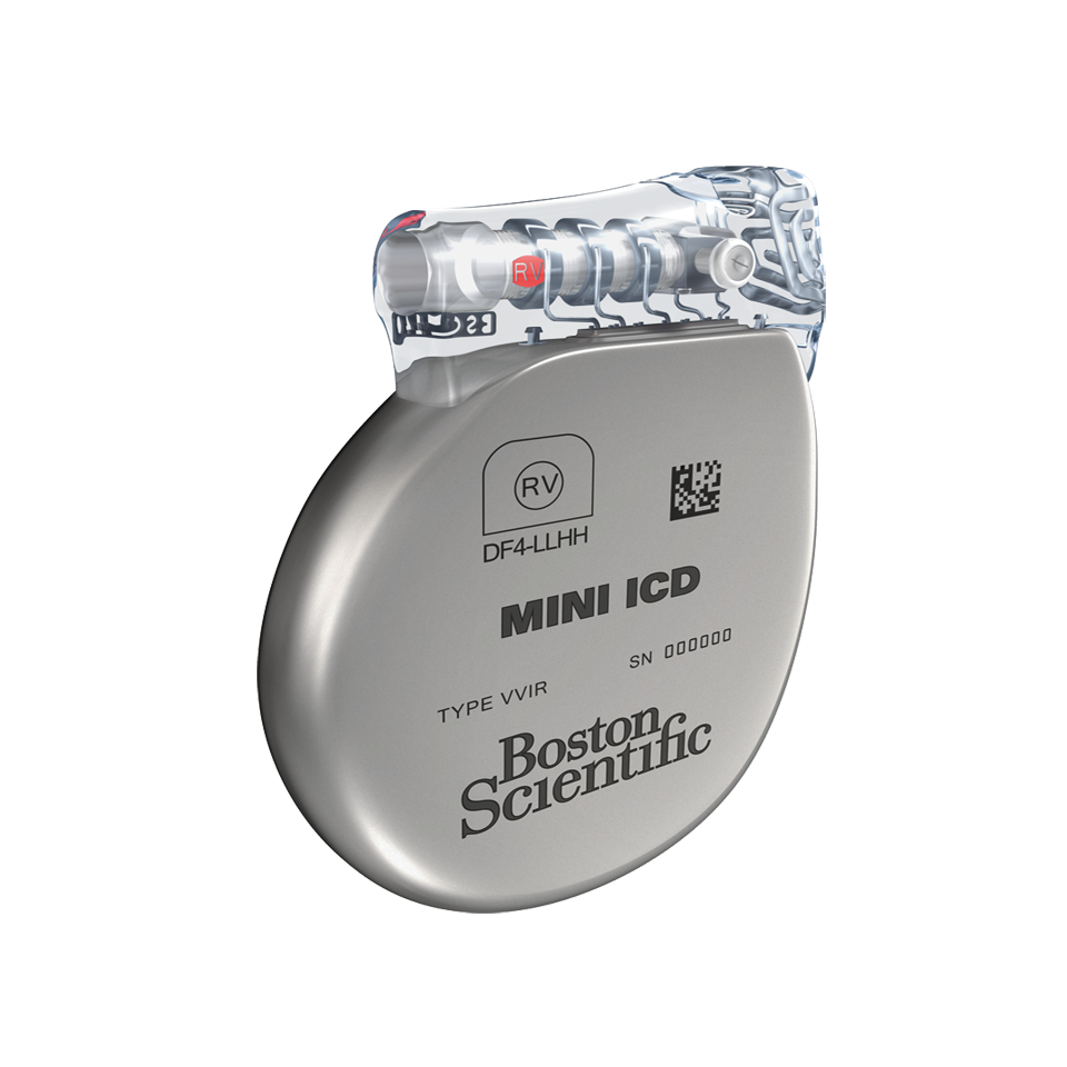 MINI-ICD - Boston Scientific